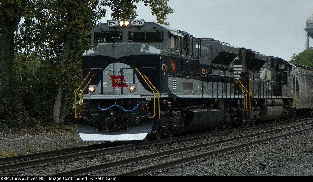 NS 1070 on #64N
